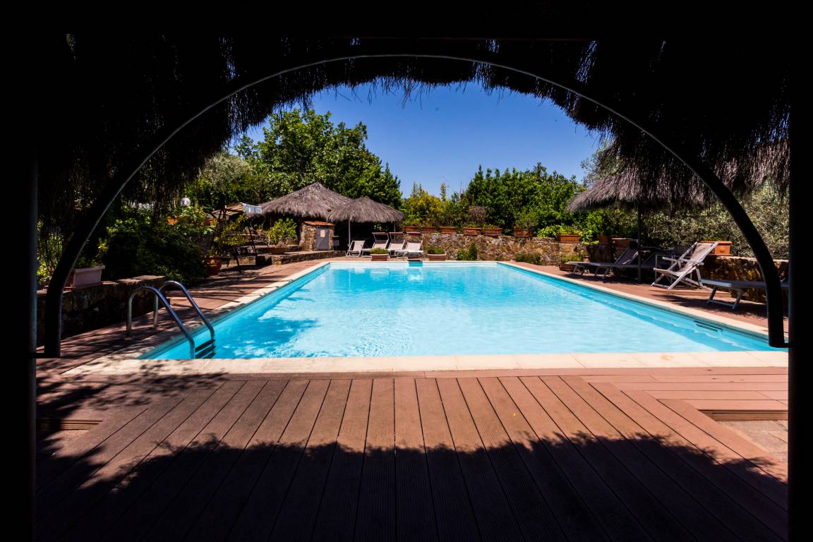 48 M² Camping ∙ 1 Bedroom ∙ 2 Guests - Tuscany