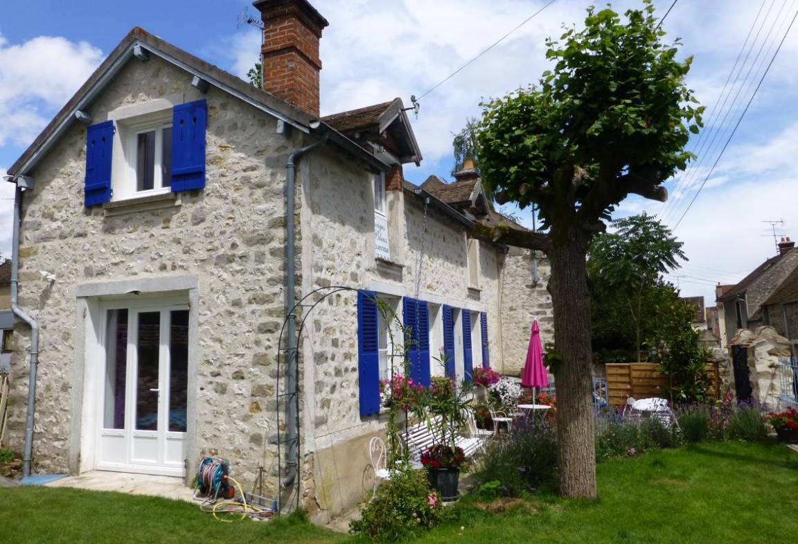 80 M² Gîte ∙ 2 Schlafzimmer ∙ 5 Gäste - Fontainebleau