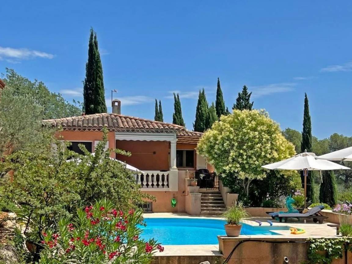200 M² Casa Vacanza ∙ 4 Camere Da Letto ∙ 8 Ospiti - Lorgues