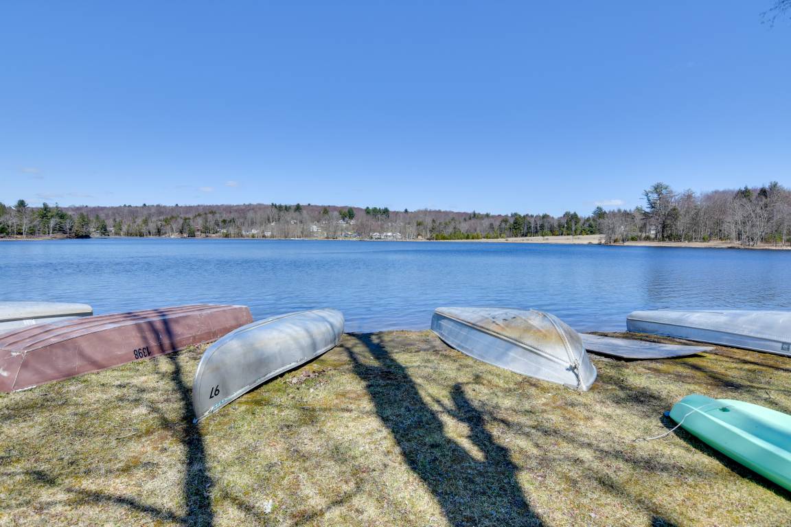 92 M² Apartment ∙ 2 Bedrooms ∙ 4 Guests - Ellenville, NY