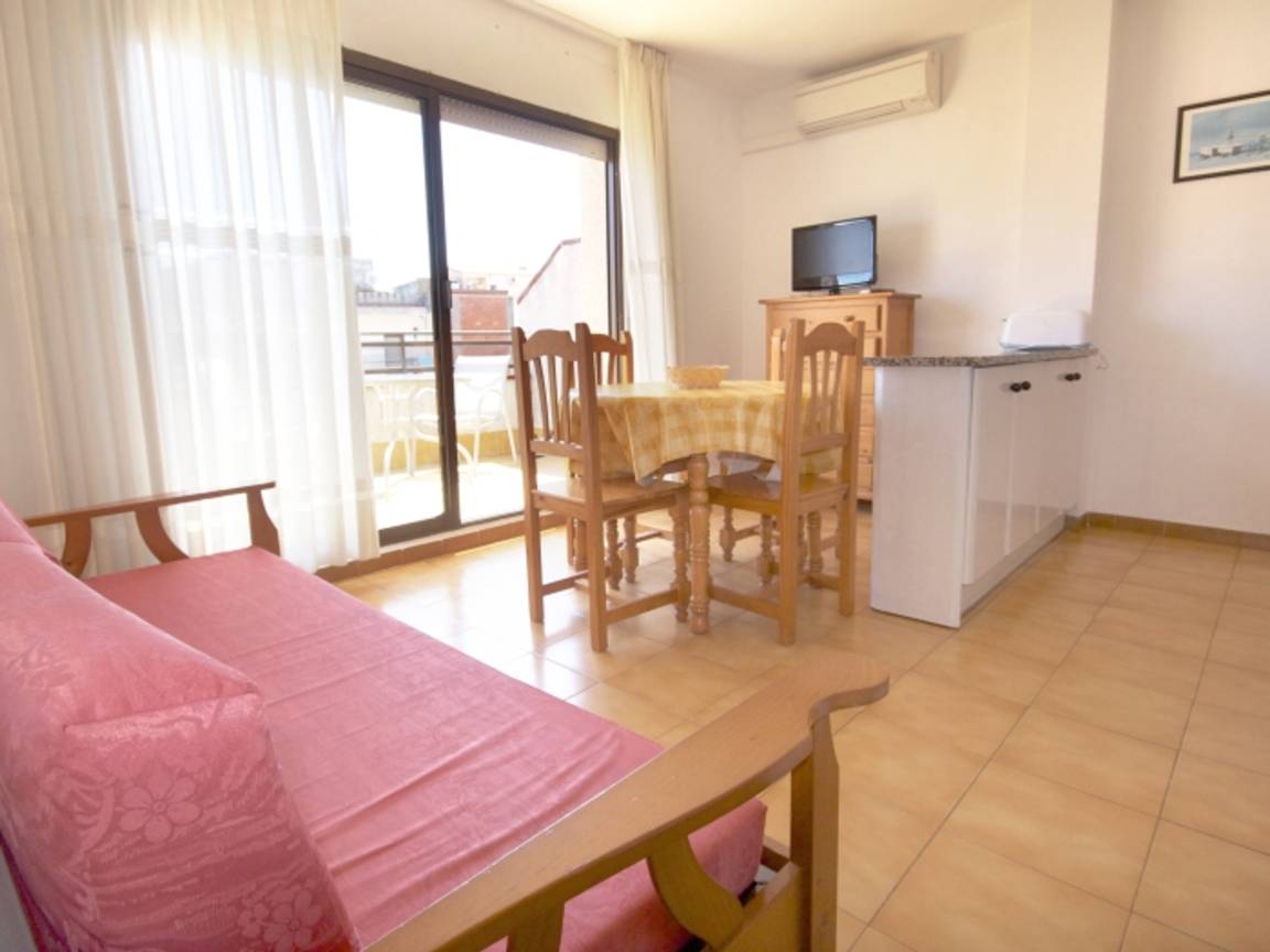 45 M² Apartament ∙ 1 Sypialnia ∙ 4 Gości - Palamós