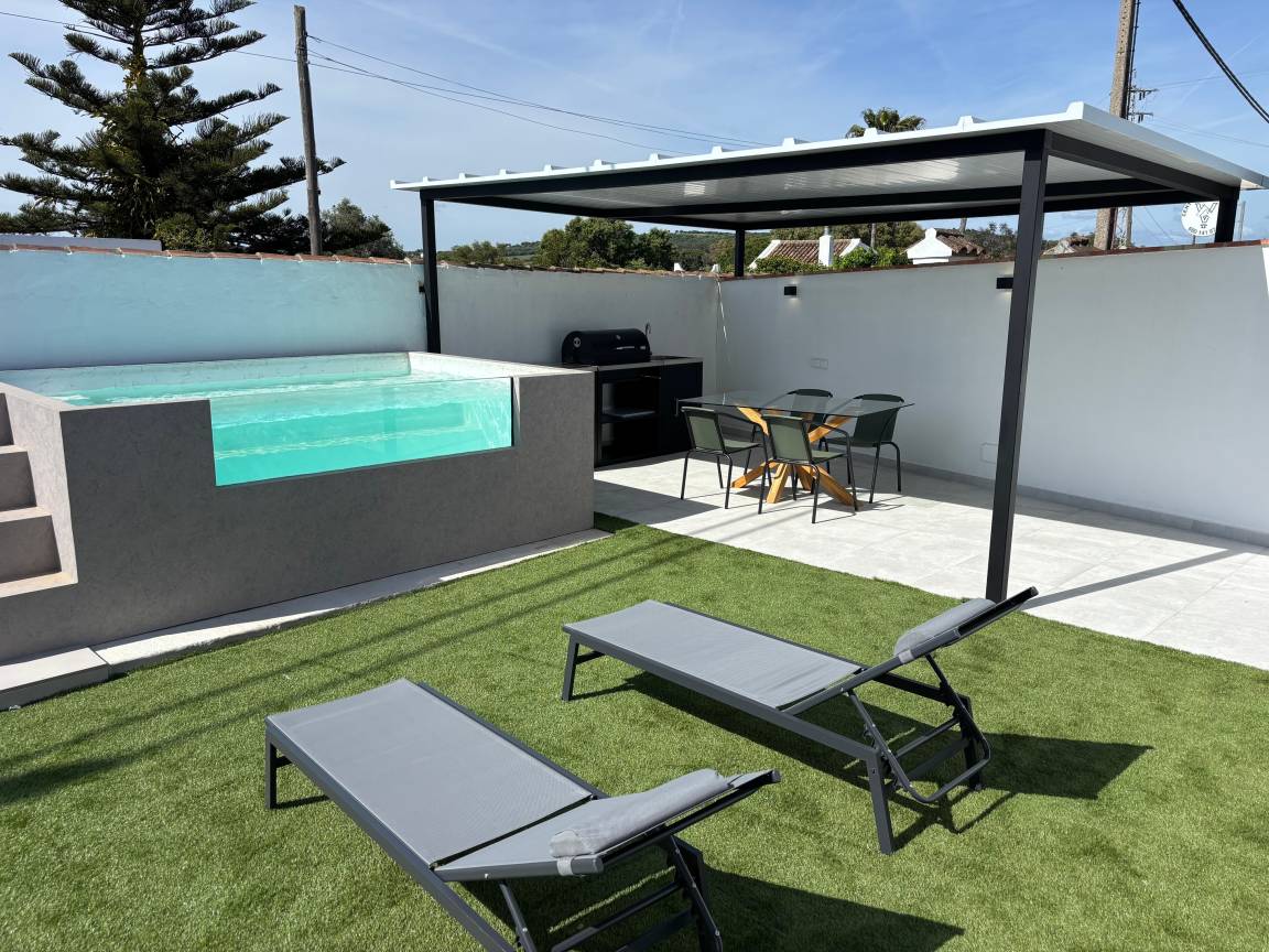 40 M² Appartement ∙ 1 Chambre ∙ 3 Personnes - Barbate