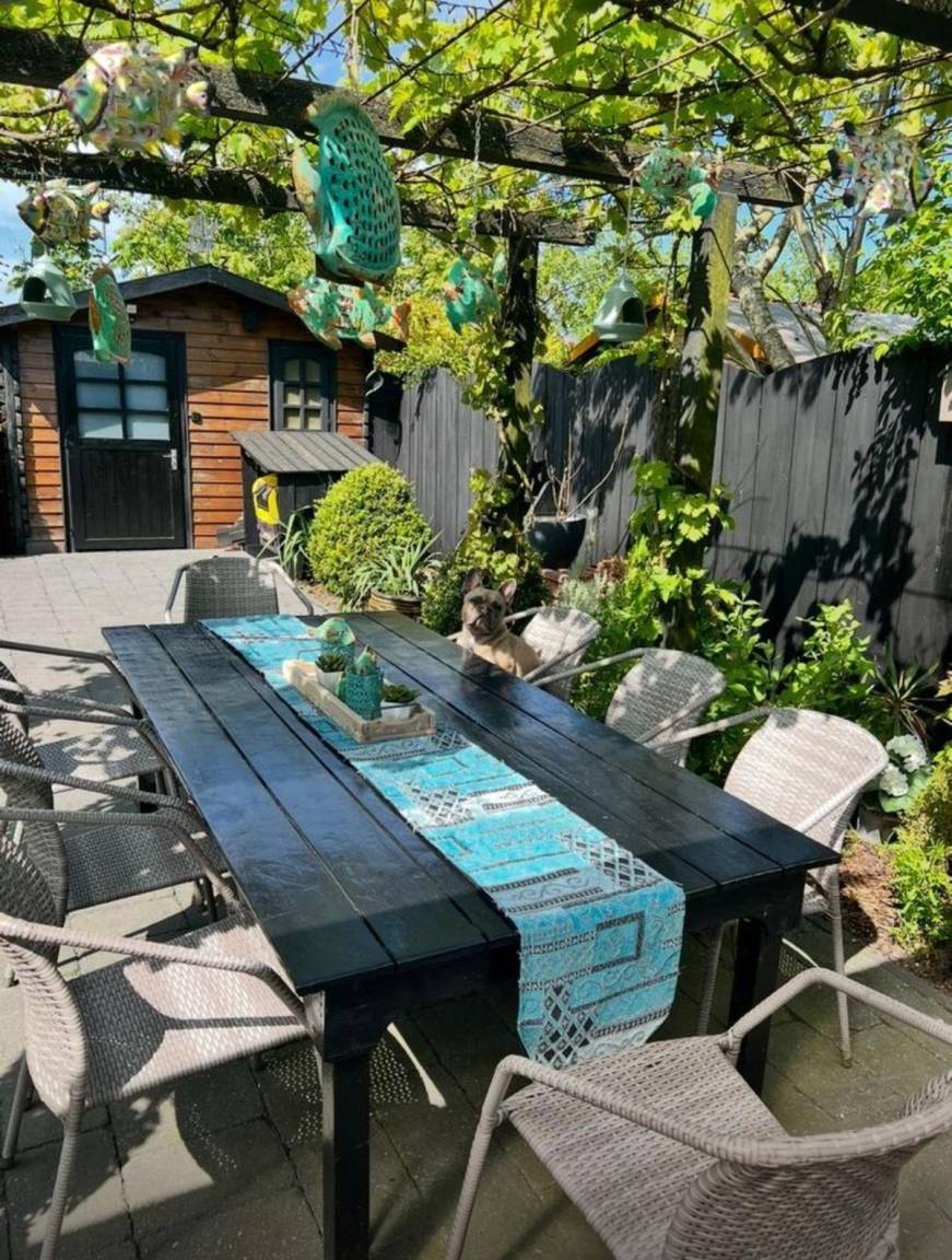 60 M² Casa ∙ 1 Habitación ∙ 4 Huéspedes - Heerhugowaard