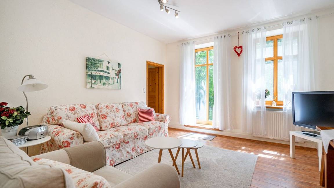 45 M² Apartment ∙ 1 Bedroom ∙ 3 Guests - Spiekeroog