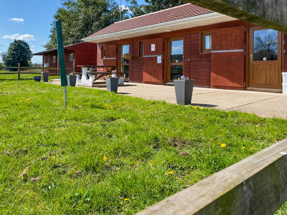 Landhaus ∙ 1 Schlafzimmer ∙ 2 Gäste - Sherwood Forest