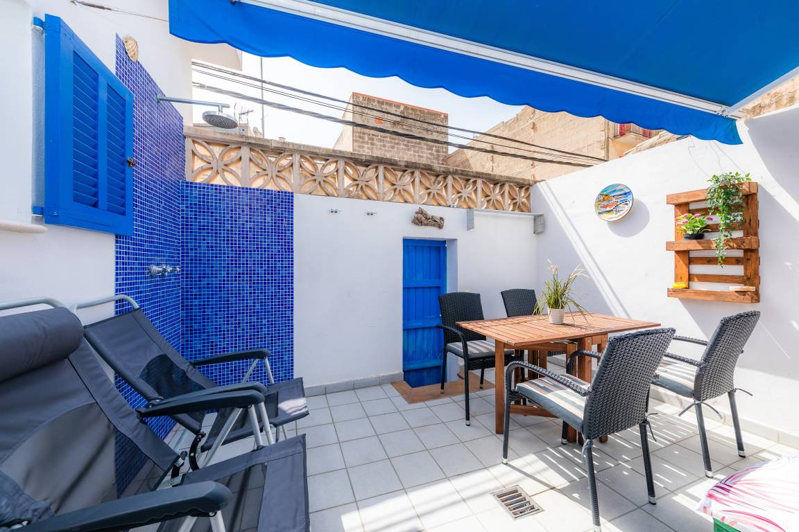 62 M² House ∙ 2 Bedrooms ∙ 4 Guests - Majorca
