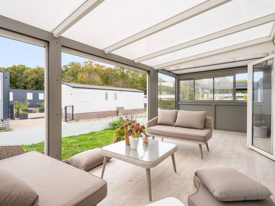 55 M² Appartement ∙ 1 Chambre ∙ 5 Personnes - Dinard