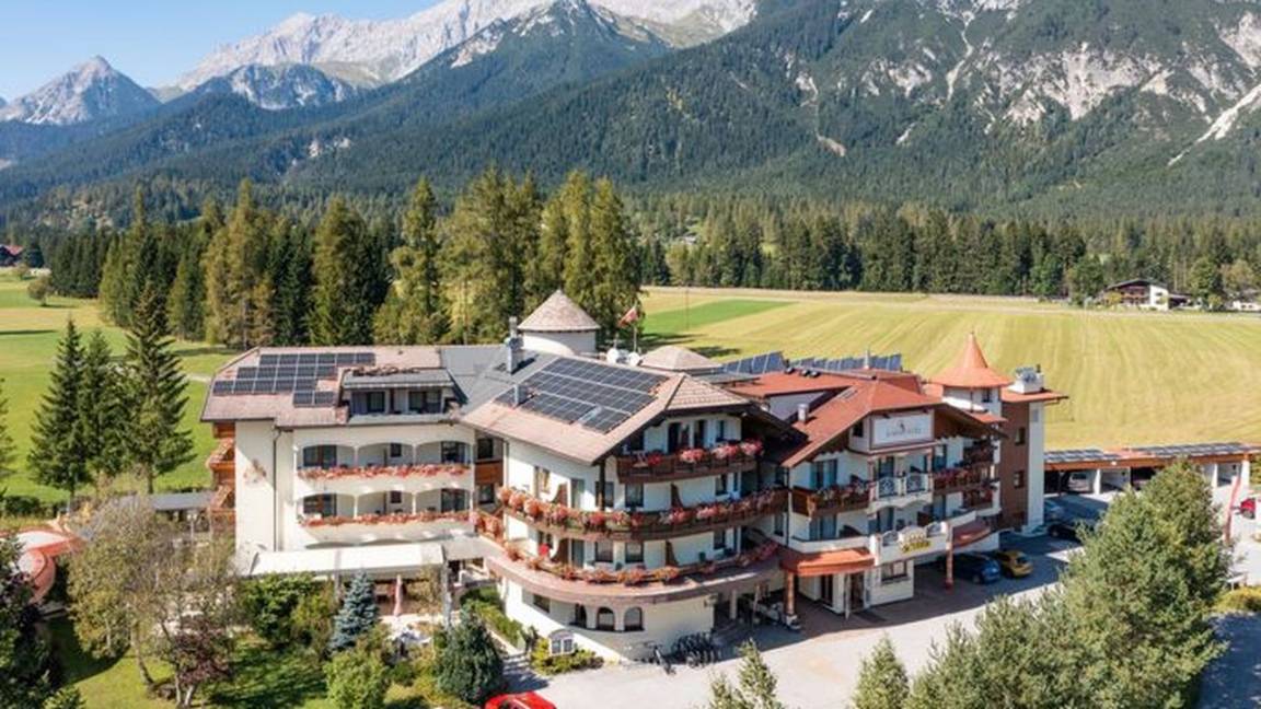 25 M² Hotel ∙ 1 Bedroom ∙ 3 Guests - Leutasch