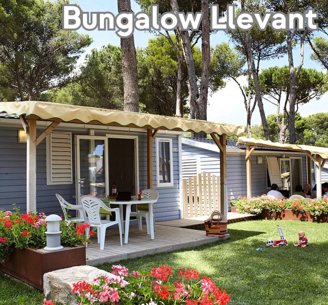 36 M² Caravan ∙ 2 Bedrooms ∙ 4 Guests - L'Estartit