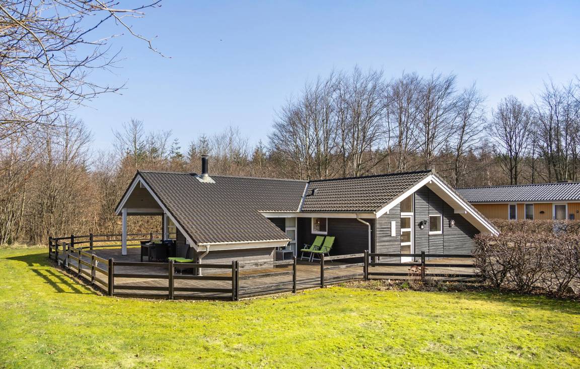 111 M² Ferienhaus ∙ 3 Schlafzimmer ∙ 8 Gäste - Arrild
