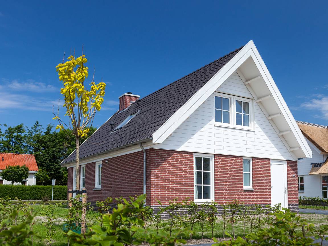 160 M² Ferienhaus ∙ 4 Schlafzimmer ∙ 8 Gäste - Leiden