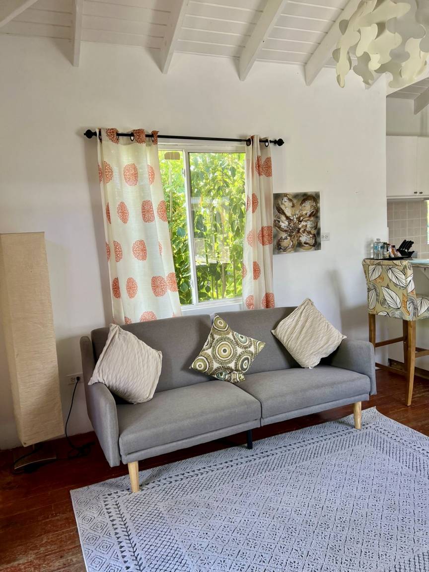 93 M² House ∙ 1 Bedroom ∙ 2 Guests - Barbados