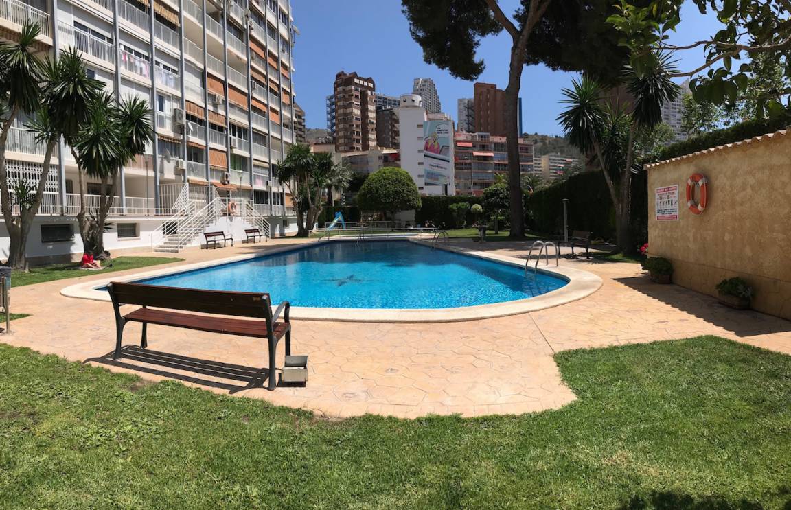 38 M² Apartment ∙ 1 Bedroom ∙ 4 Guests - Benidorm