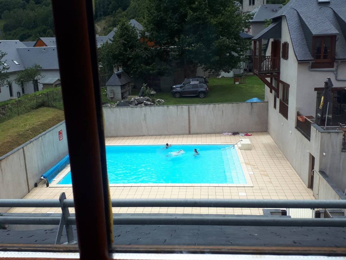 37 M² Appartement ∙ 1 Chambre ∙ 6 Personnes - Saint-Lary-Soulan