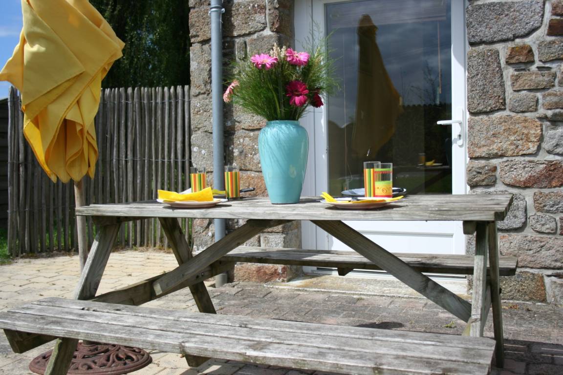 50 M² Gîte ∙ 2 Chambres ∙ 4 Personnes - Dol-de-Bretagne