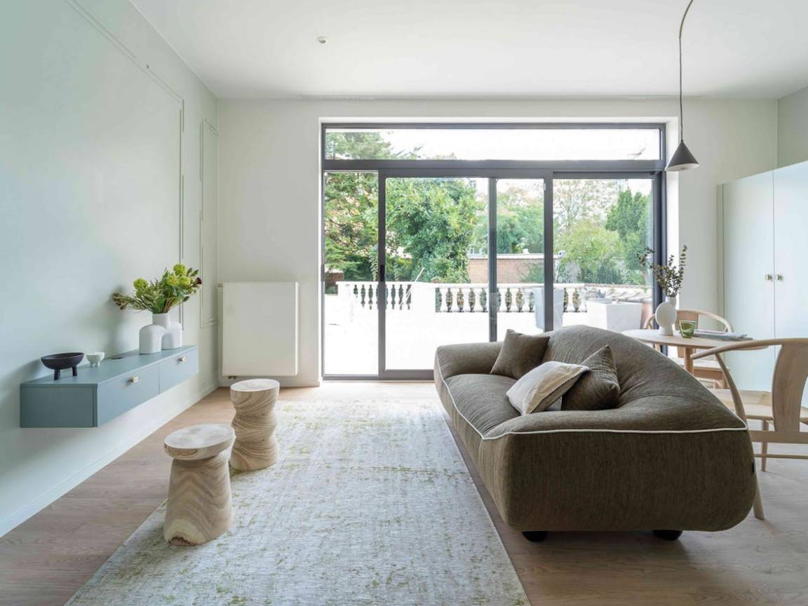 34 M² Appartement ∙ 1 Personne - Waterloo