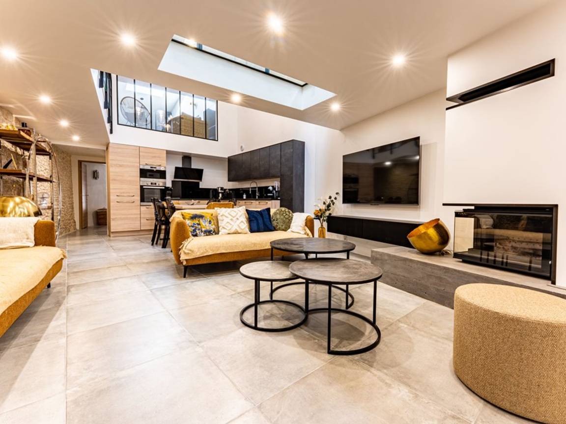 145 M² Talo ∙ 4 Makuuhuonetta ∙ 8 Vierasta - La Couarde-sur-Mer