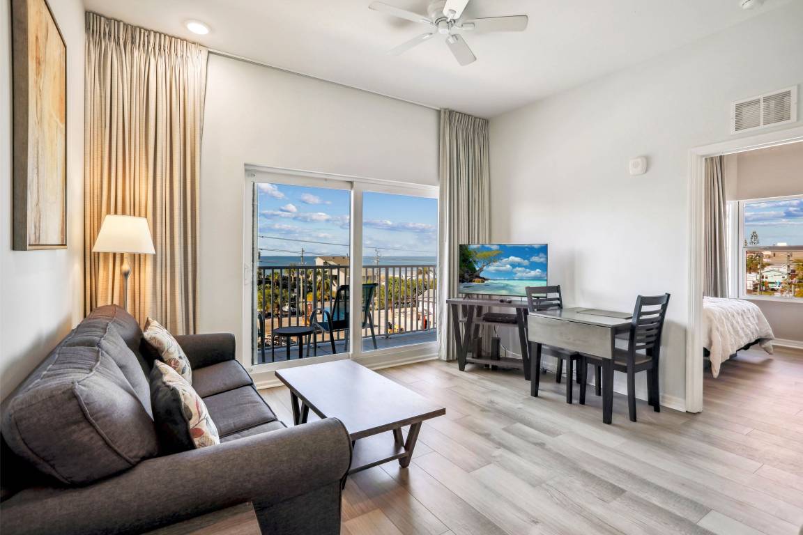 71 M² Condo ∙ 2 Bedrooms ∙ 6 Guests - Madeira Beach, FL