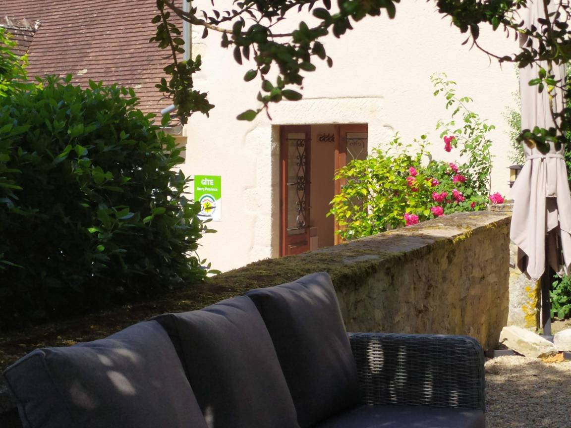 89 M² Cottage ∙ 3 Bedrooms ∙ 6 Guests - Saint-Amand-Montrond