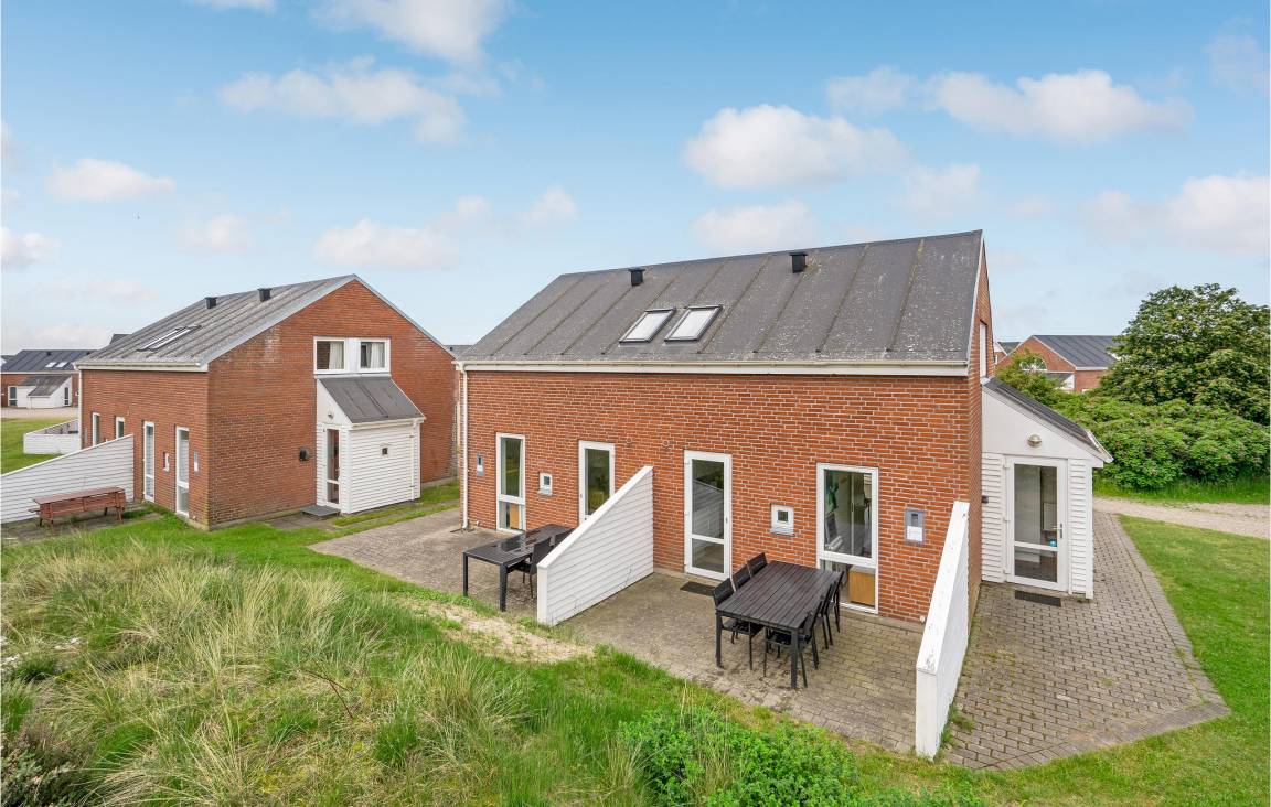 70 M² Ferienhaus ∙ 3 Schlafzimmer ∙ 6 Gäste - Rømø