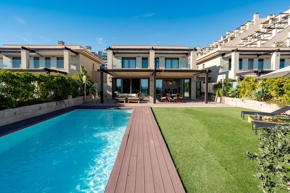 400 M² Villa ∙ 4 Camere Da Letto ∙ 9 Ospiti - Tabarca