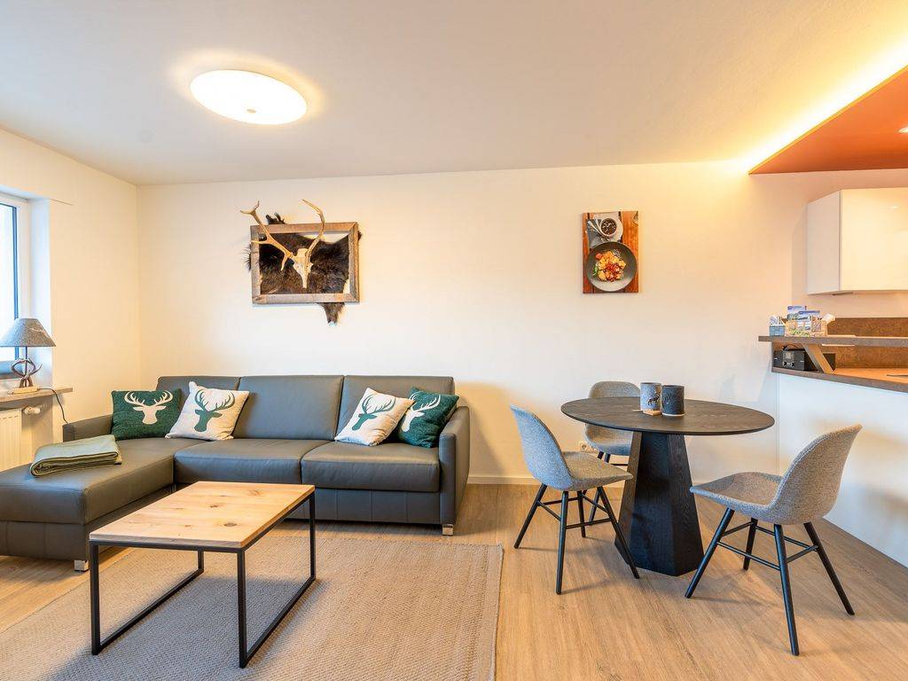 52 M² Apartment ∙ 1 Bedroom ∙ 4 Guests - Immenstadt
