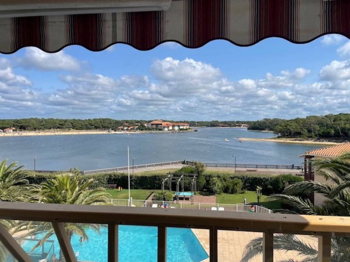 30 M² Appartement ∙ 1 Chambre ∙ 4 Personnes - Vieux-Boucau-les-Bains