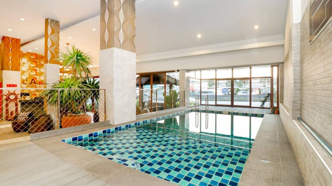 16 M² House ∙ 1 Bedroom ∙ 2 Guests - Pattaya City