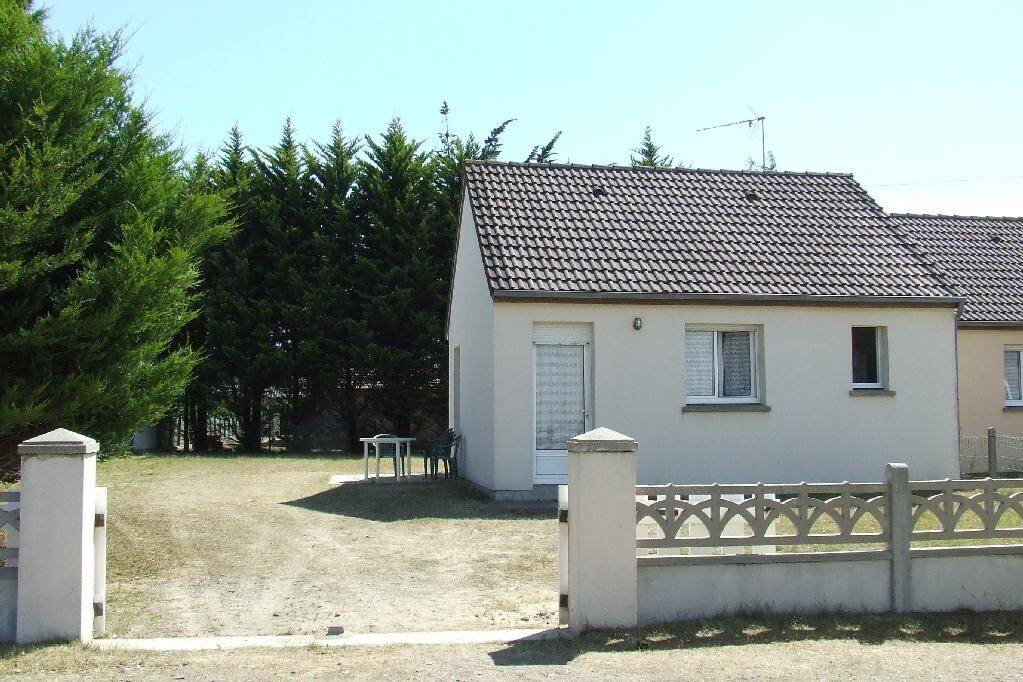 40 M² Villa ∙ 1 Chambre ∙ 5 Personnes - Pirou