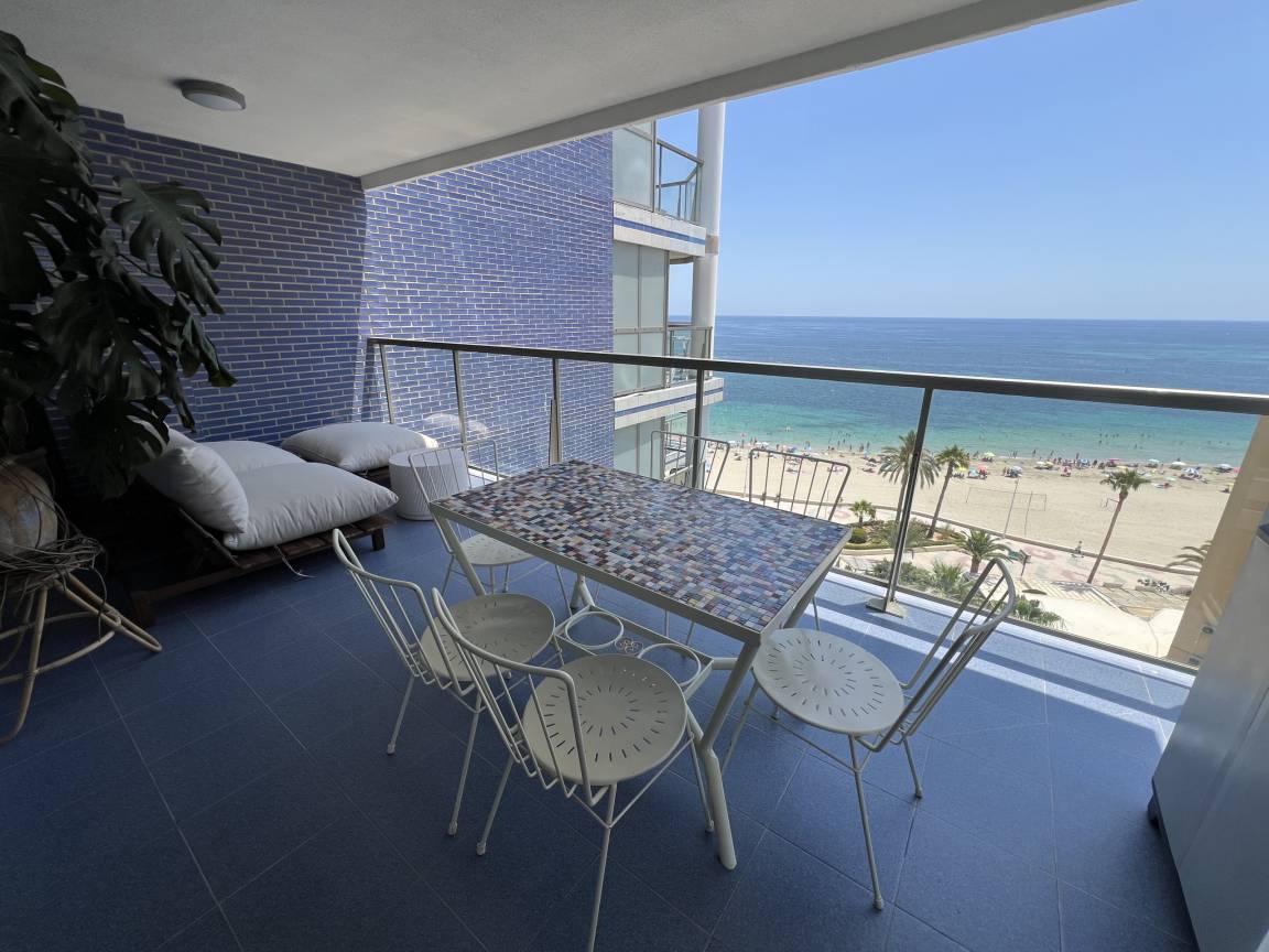 68 M² Appartement ∙ 2 Chambres ∙ 5 Personnes - Calp