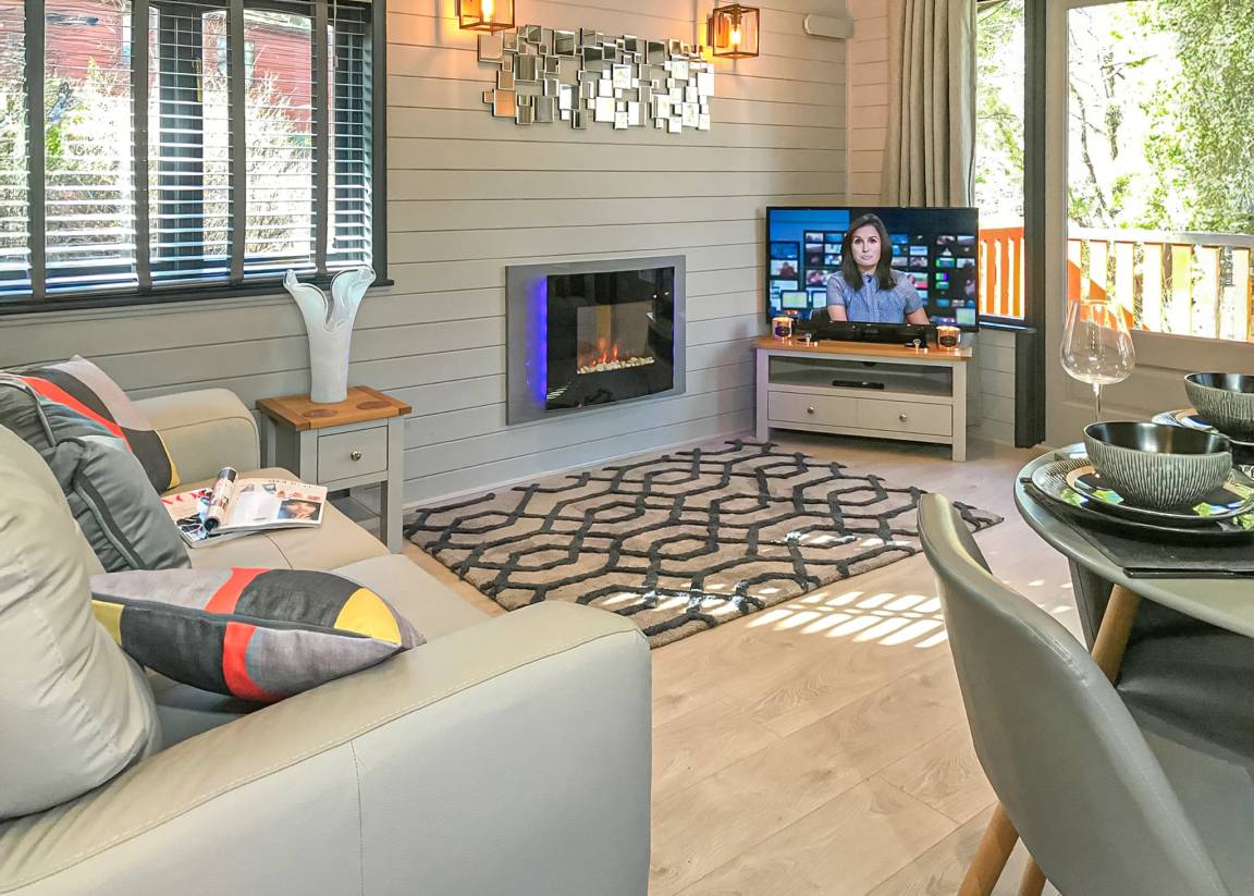 Chalet ∙ 1 Bedroom ∙ 2 Guests - Anglesey