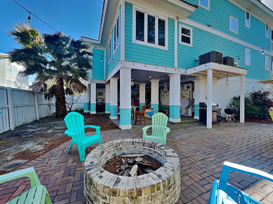 223 M² House ∙ 5 Bedrooms ∙ 10 Guests - Tybee Island, GA