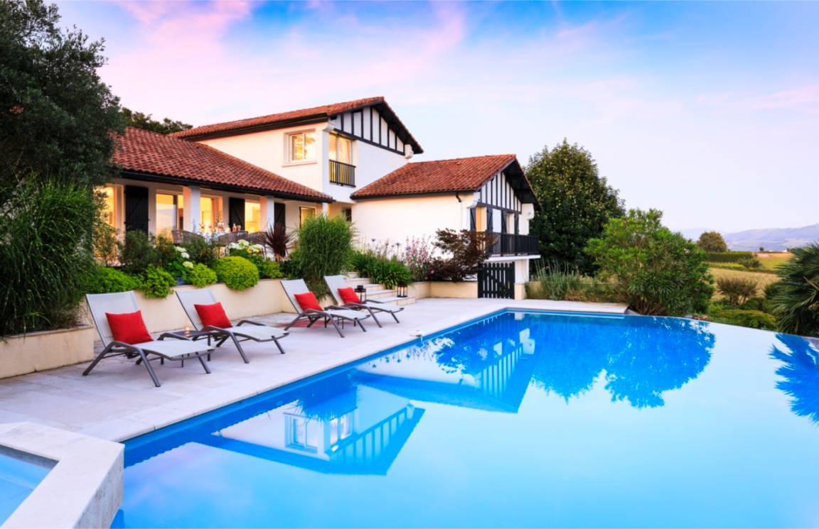 Villa ∙ 4 Chambres ∙ 8 Personnes - Espelette