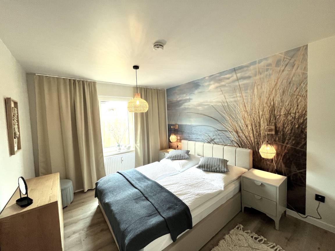 30 M² Bungalow ∙ 1 Schlafzimmer ∙ 2 Gäste - Usedom