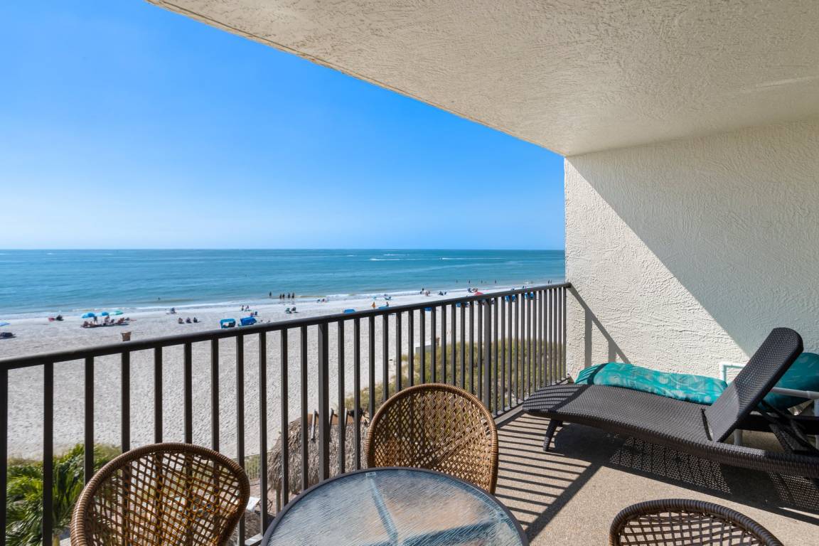 80 M² Condo ∙ 1 Bedroom ∙ 4 Guests - Madeira Beach