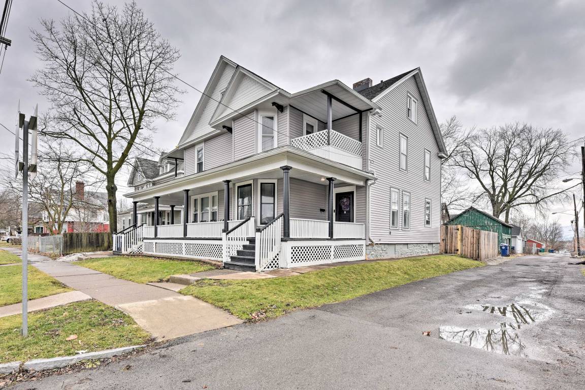 139 M² Apartment ∙ 4 Bedrooms ∙ 10 Guests - Niagara Falls, NY