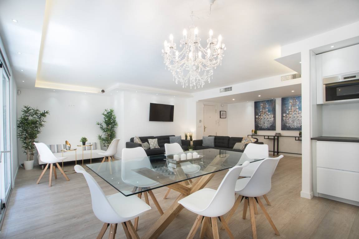 Apartment ∙ 4 Bedrooms ∙ 8 Guests - Alicante