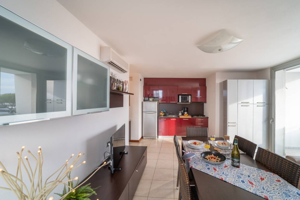50 M² Apartment ∙ 3 Bedrooms ∙ 7 Guests - Bibione
