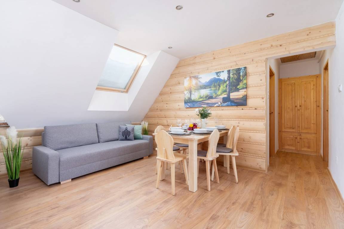 Apartament ∙ 2 Sypialnie ∙ 7 Gości - Zakopane