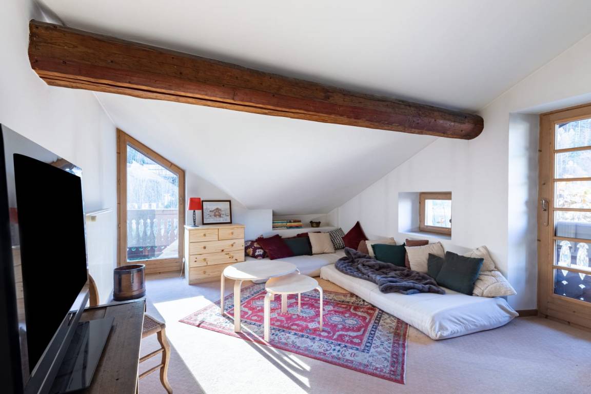200 M² Chalet ∙ 5 Chambres ∙ 10 Personnes - La Plagne