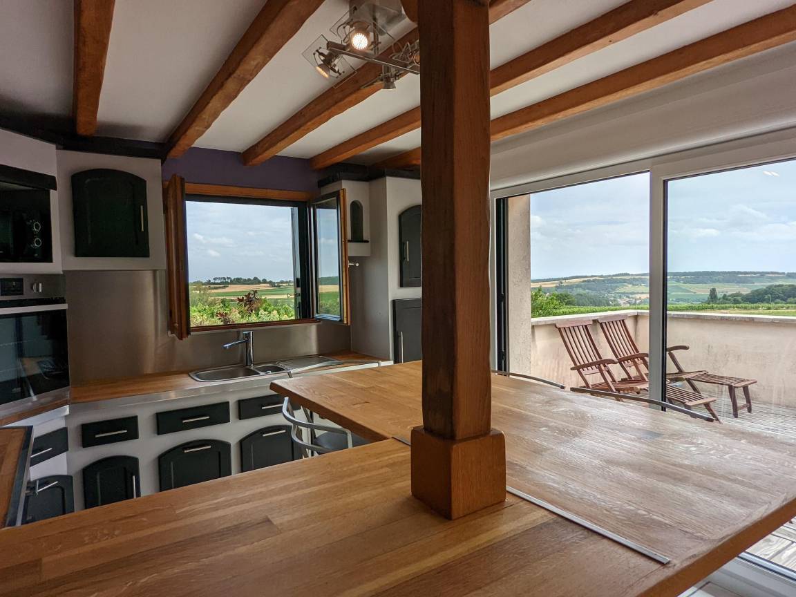 88 M² Cottage ∙ 2 Camere Da Letto ∙ 5 Ospiti - Savigny-lès-Beaune
