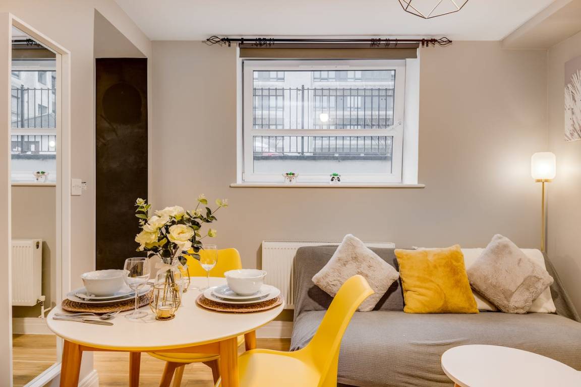 44 M² Apartment ∙ 1 Bedroom ∙ 3 Guests - Stevenage