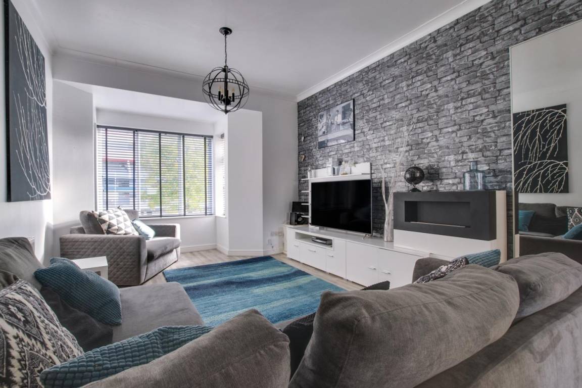 Apartment ∙ 3 Bedrooms ∙ 6 Guests - Cardiff