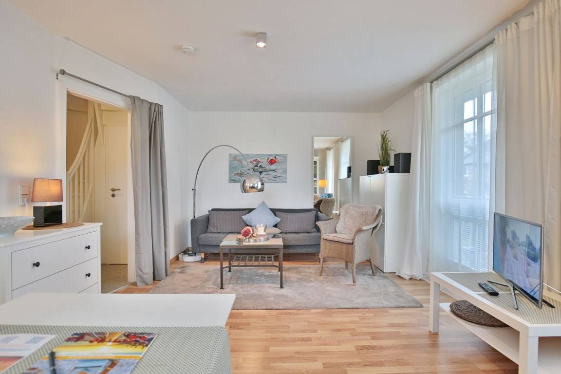 53 M² Appartement ∙ 1 Chambre ∙ 2 Personnes - Timmendorfer Strand