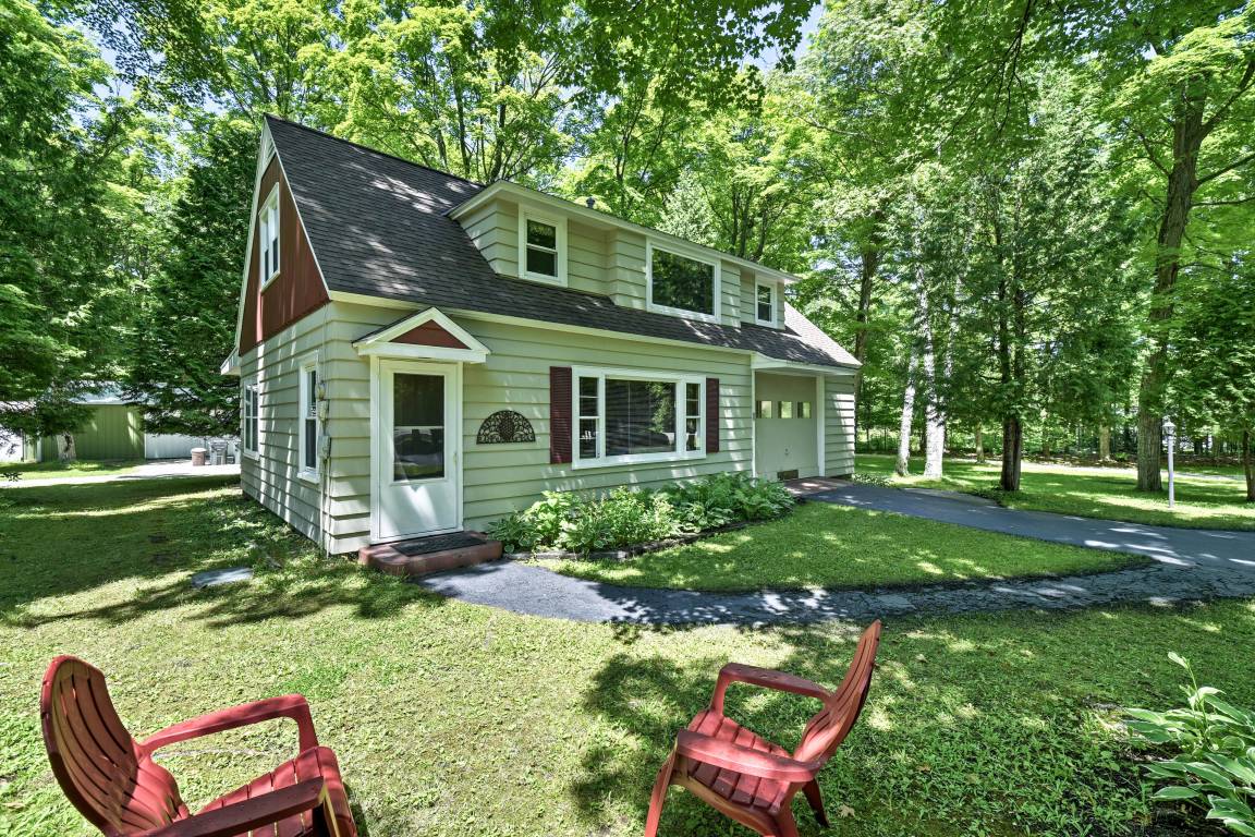 65 M² Apartment ∙ 2 Bedrooms ∙ 4 Guests - Door County, WI