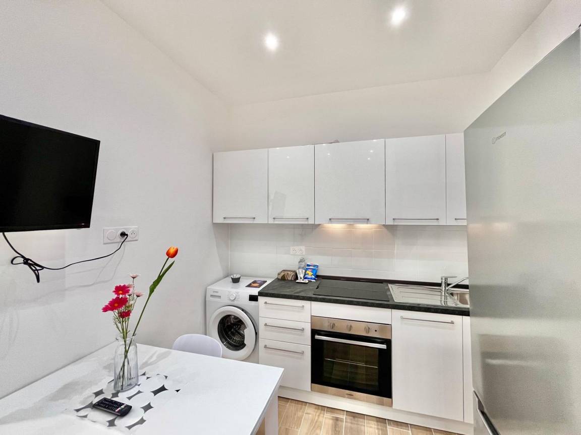 26 M² Appartement ∙ 1 Chambre ∙ 4 Personnes - Menton