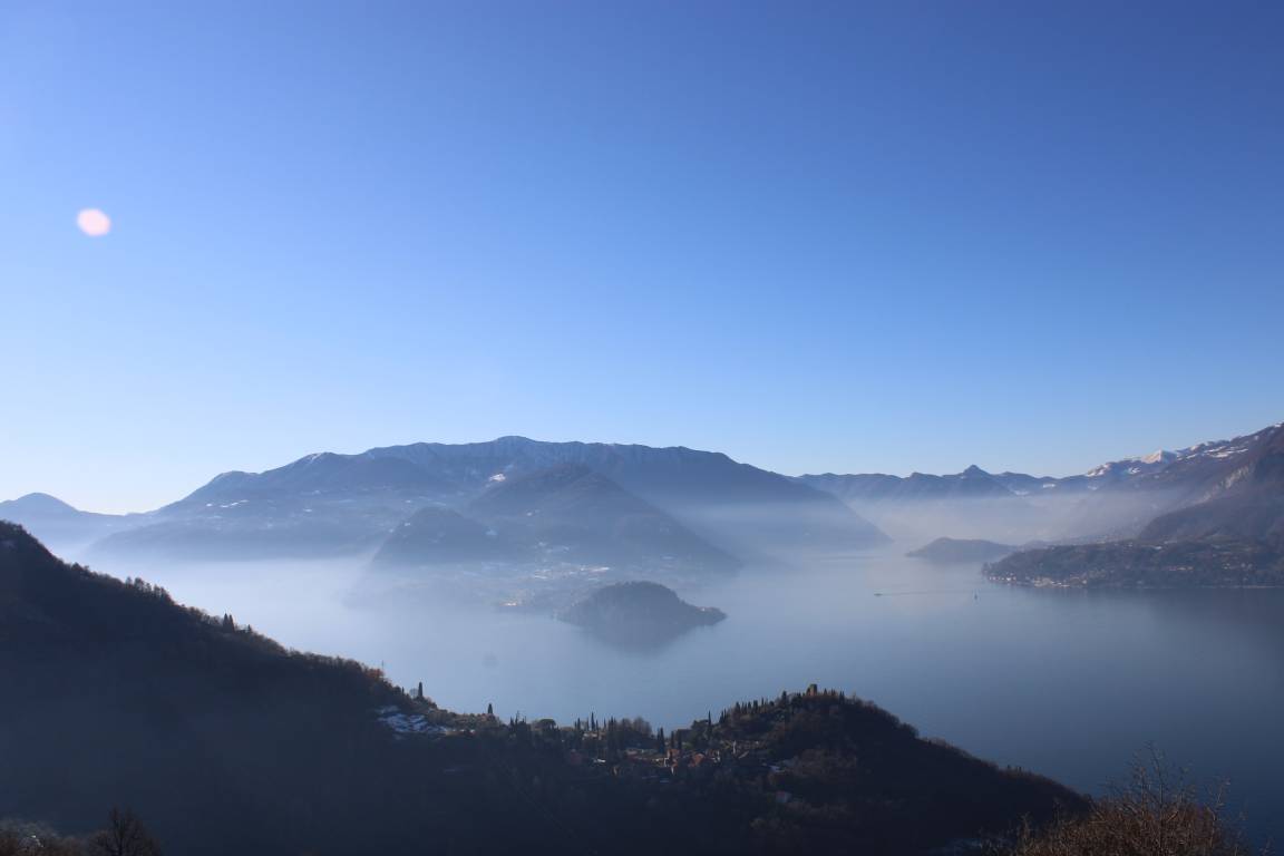 45 M² Appartamento ∙ 1 Camera Da Letto ∙ 3 Ospiti - Lago di Como