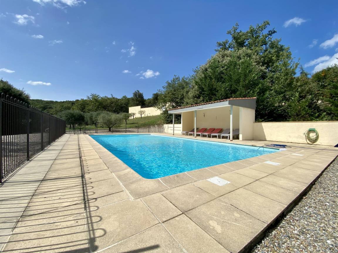 90 M² Gîte ∙ 3 Chambres ∙ 6 Personnes - Aude