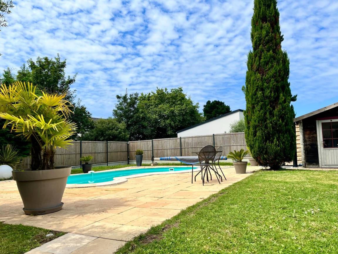 125 M² House ∙ 3 Bedrooms ∙ 6 Guests - La Baule-Escoublac