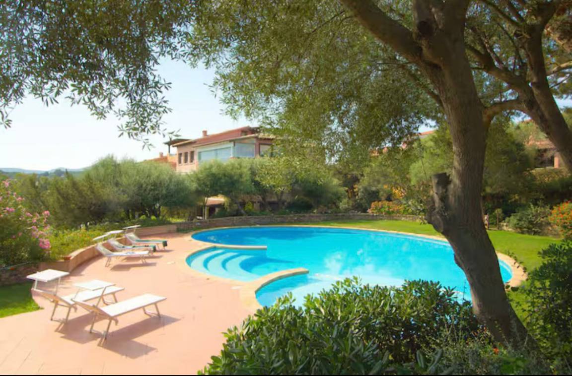 55 M² Appartamento Vacanza ∙ 1 Camera Da Letto ∙ 4 Ospiti - Golfo Aranci